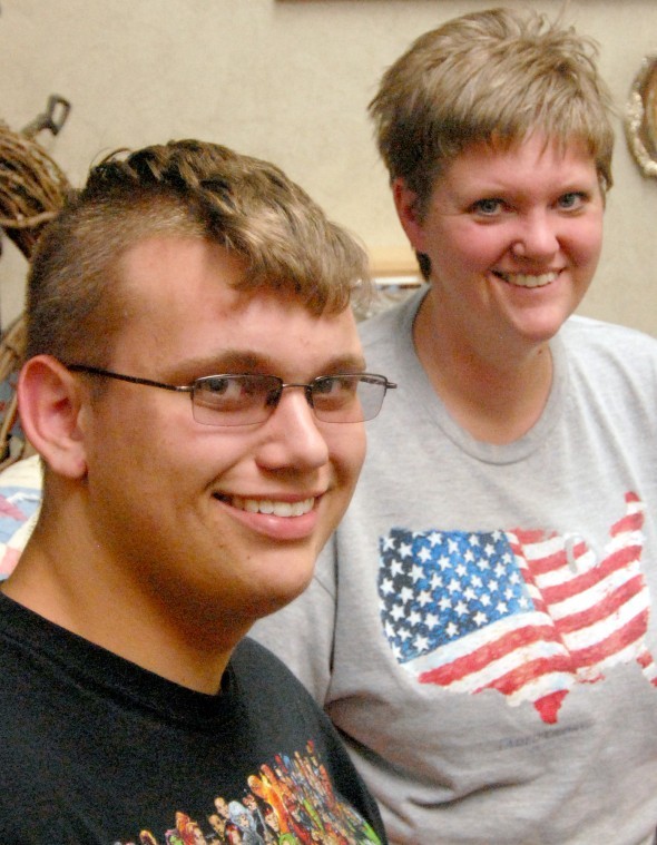 To Denmark Times 2: Cody Watson goes to Denmark 25 years after his ...