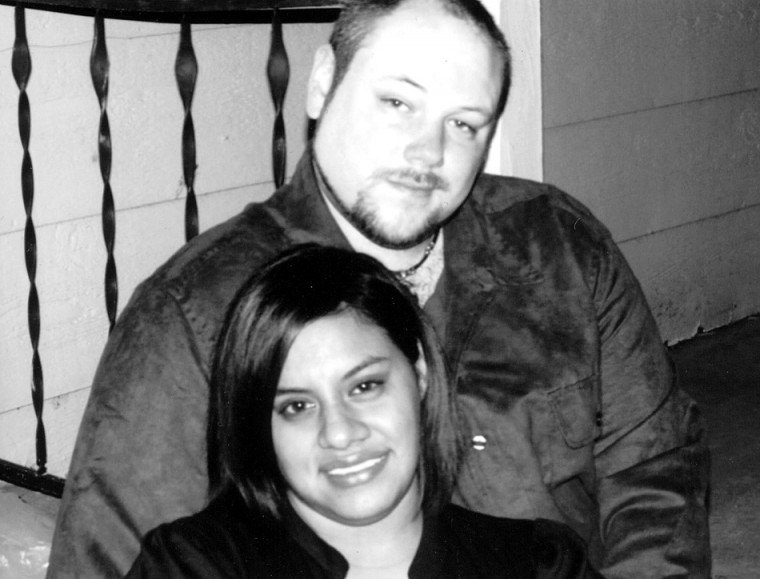 Engagement: Rebecca Richardson and Brandon Hobgood