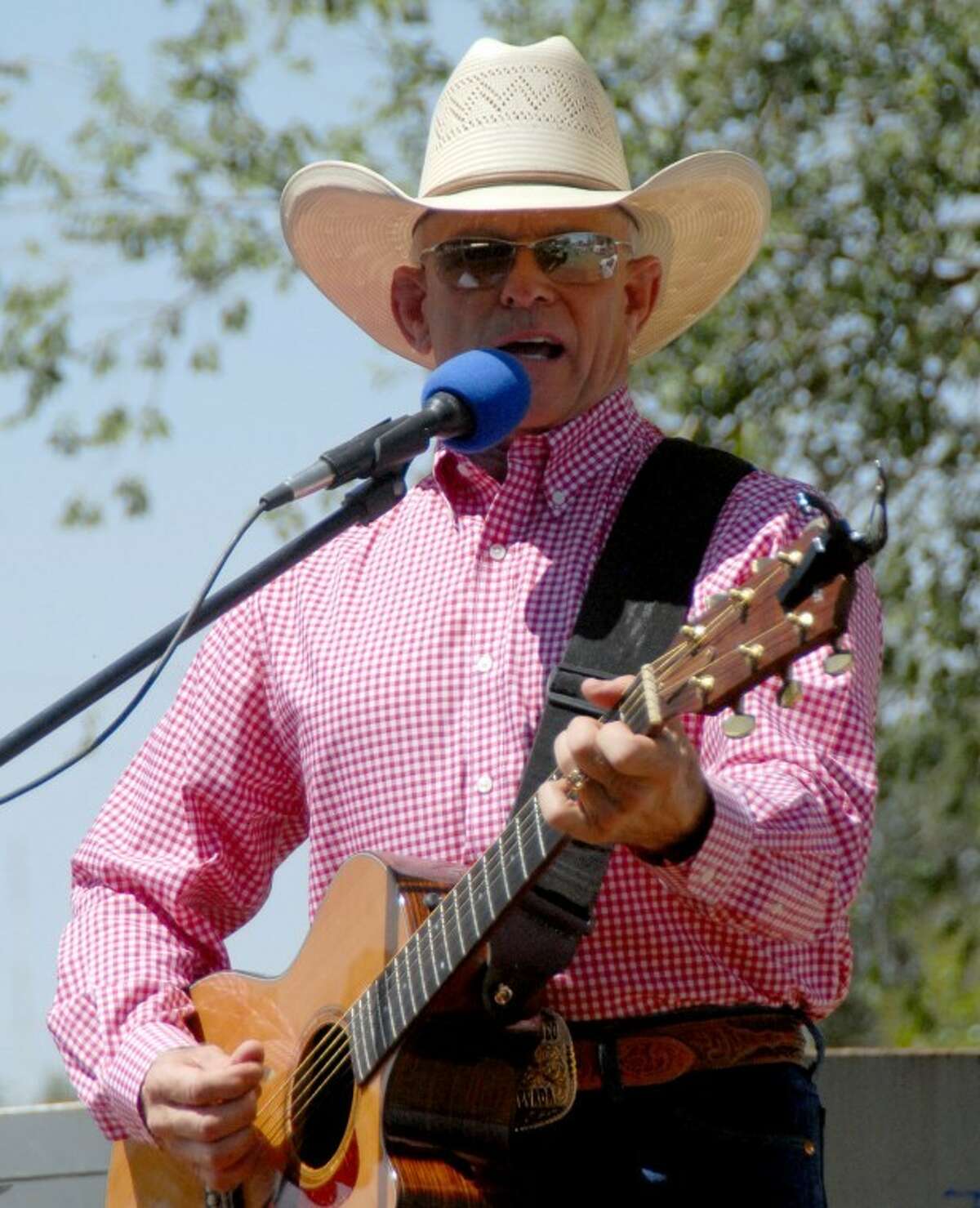 Swisher County Picnic fun for all ages