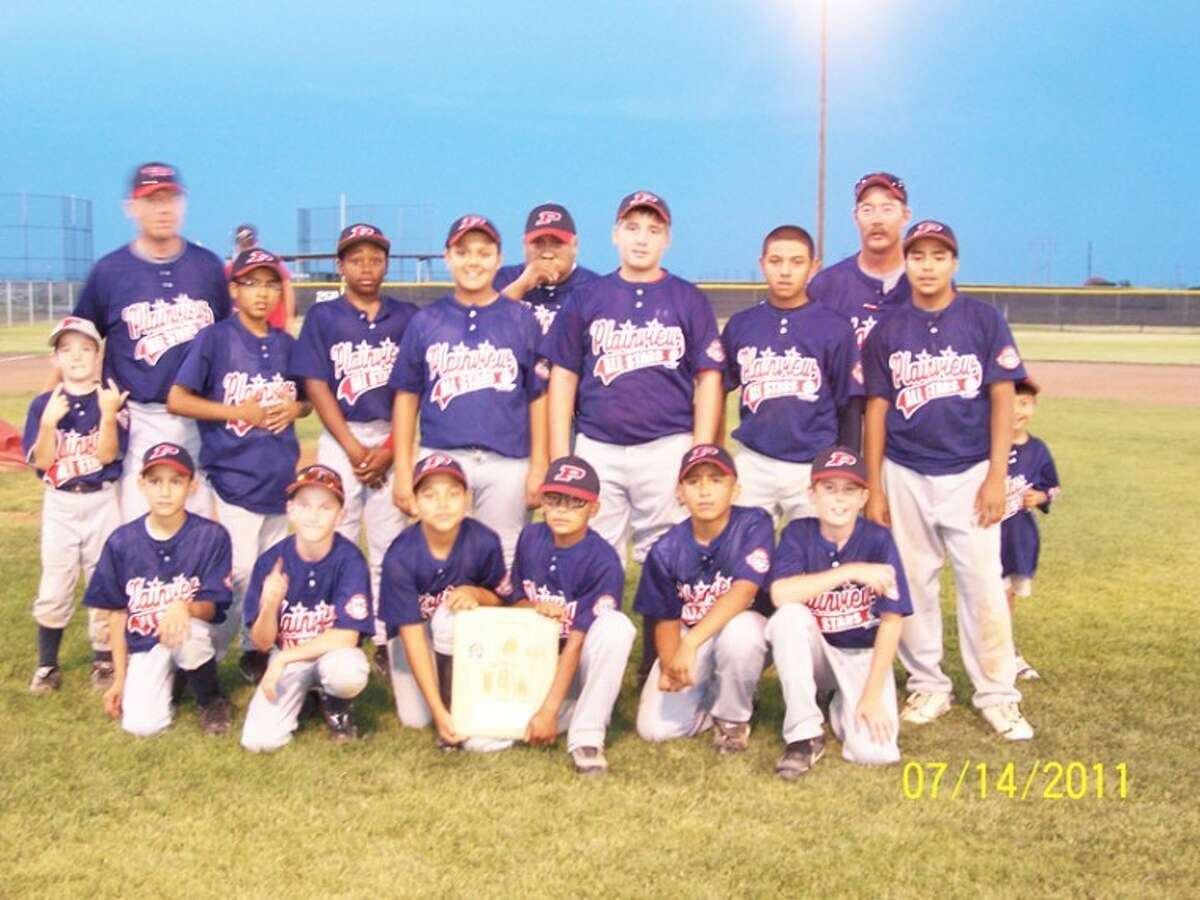 12-year-old all-stars