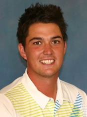 WBU golfer All-American