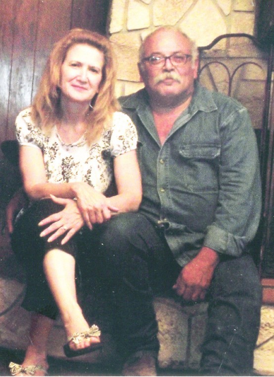 Engagement: Norma Alaniz and Frank Arellano