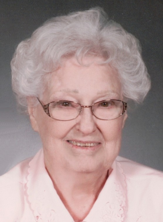 Martha ‘Pat’ Stevens