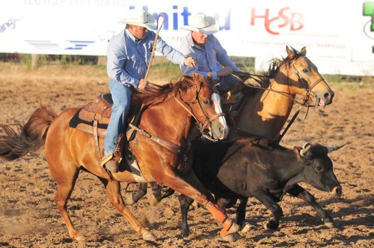 Silverton rodeo roundup