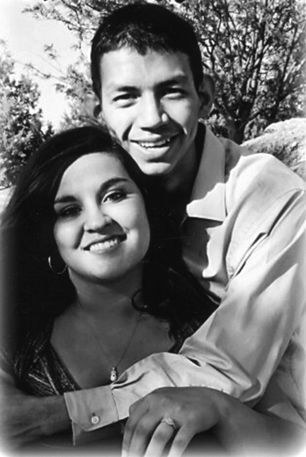 Engagement: Devin Cantu and Carlos Hernandez