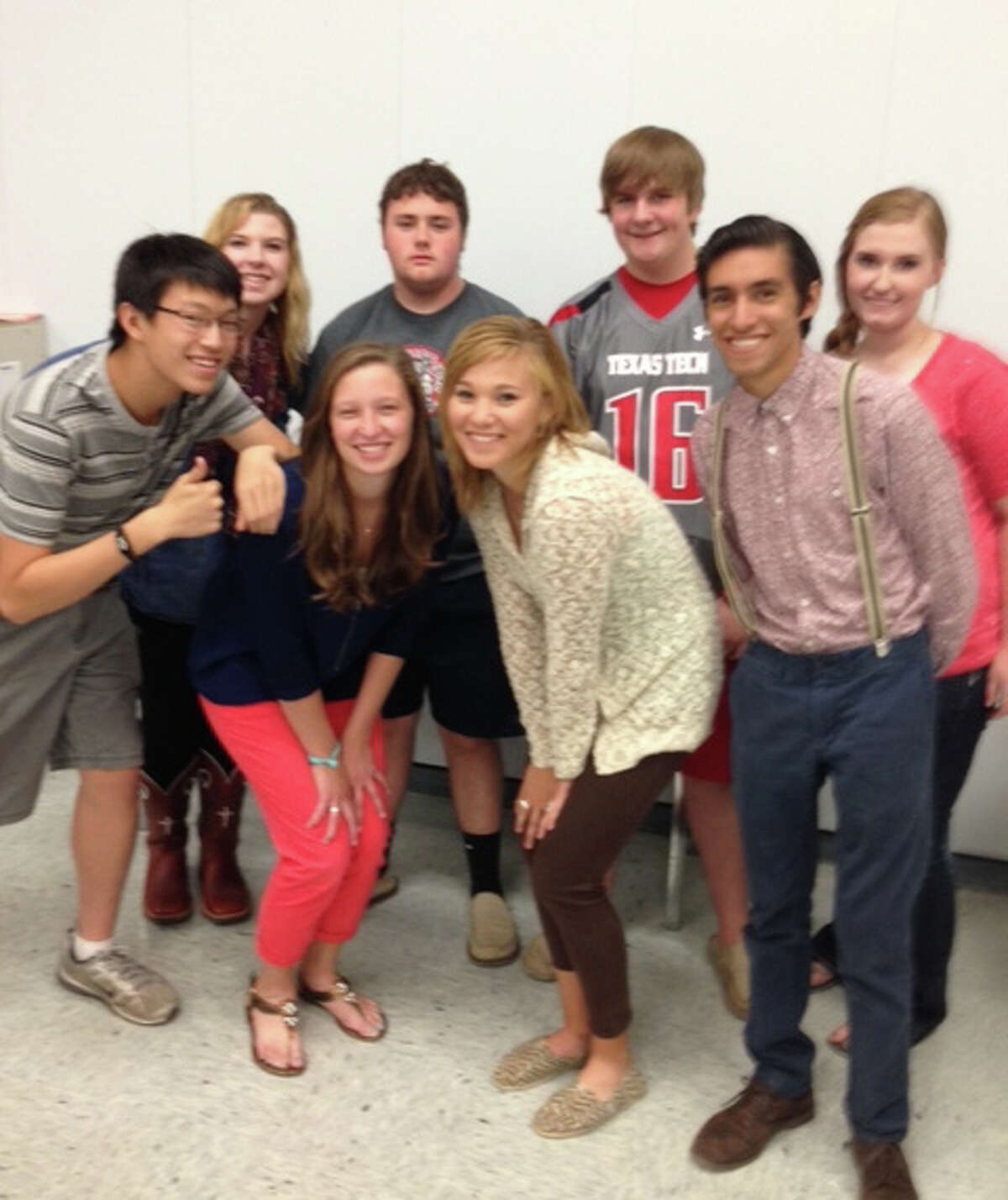 PHS Chamber Singers to entertain for Hi Neighbor Brunch