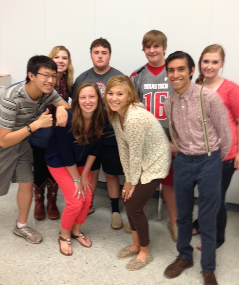 PHS Chamber Singers to entertain for Hi Neighbor Brunch
