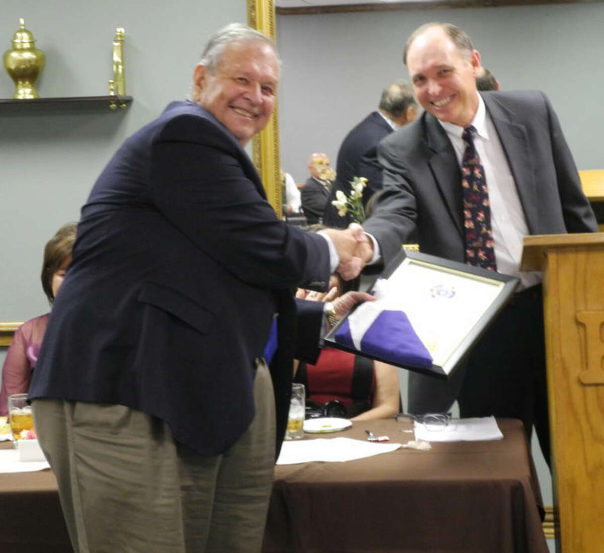 Lawyers recognized for skills, caring hearts