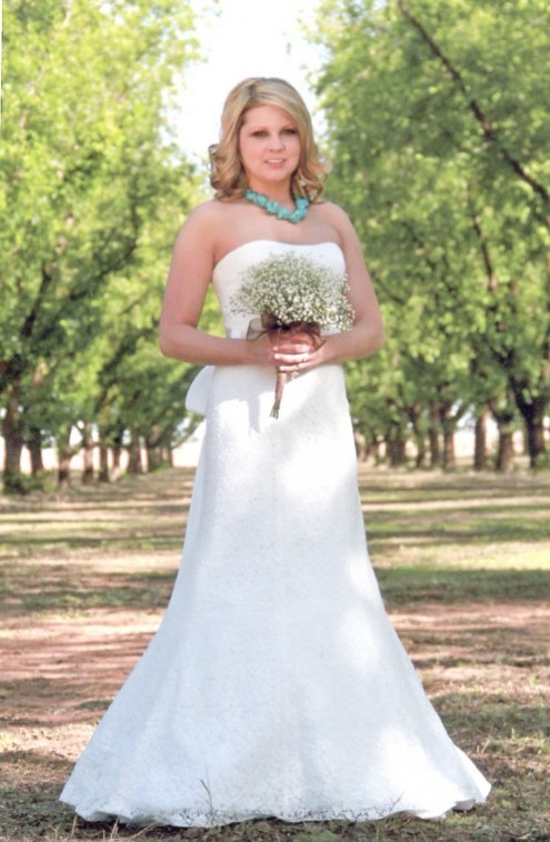 Ellen Hart and Ben Cothran