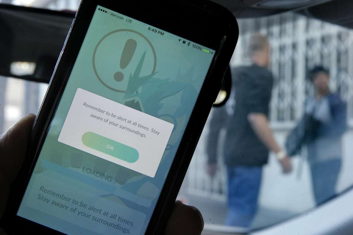 The new reality: ‘Pokémon Go’ poses ongoing threat to players