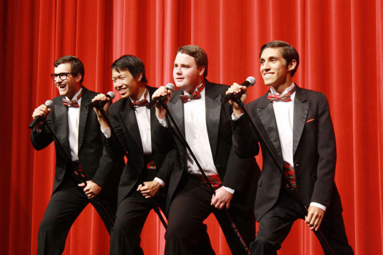 'Forever Plaid' promises to be funny, nostalgic
