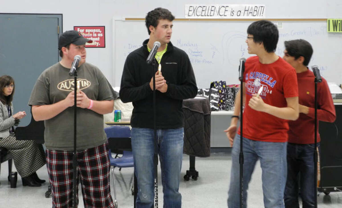 'Forever Plaid' promises to be funny, nostalgic