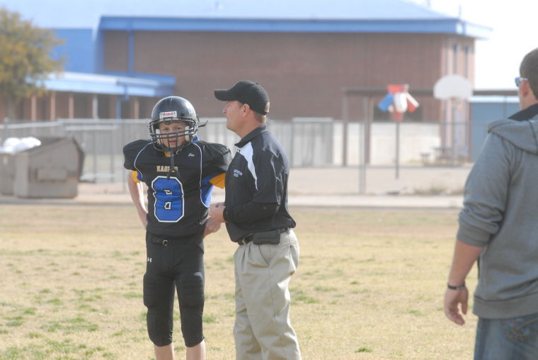 PCA football looks to build on foundation