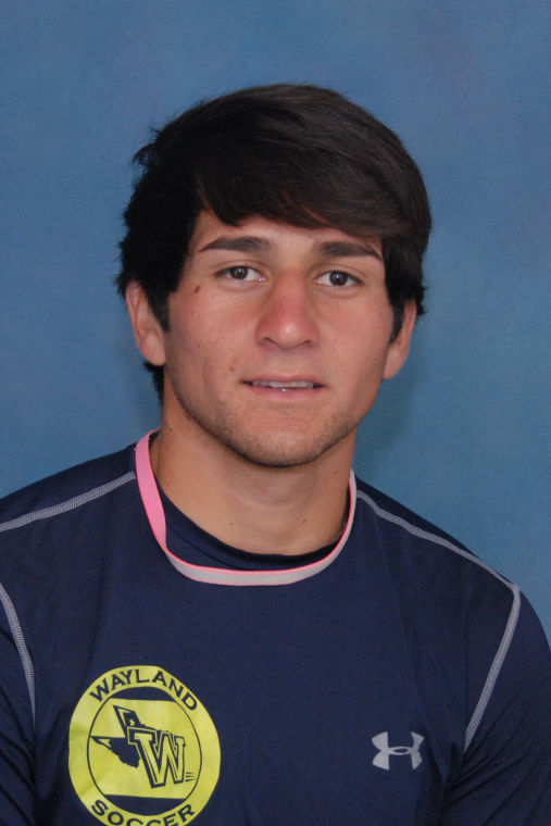 Thomas, Teos WBU’s first soccer NAIA All-Americans
