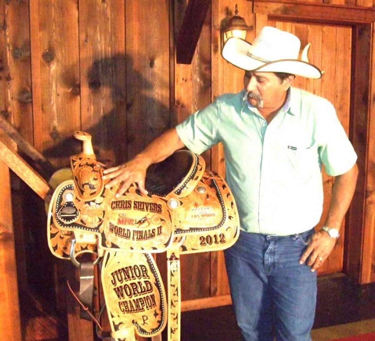 Bull-riding school to open in Lockney