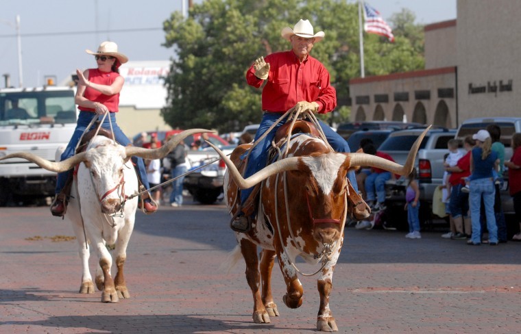 Cowboy Days set for this Saturday