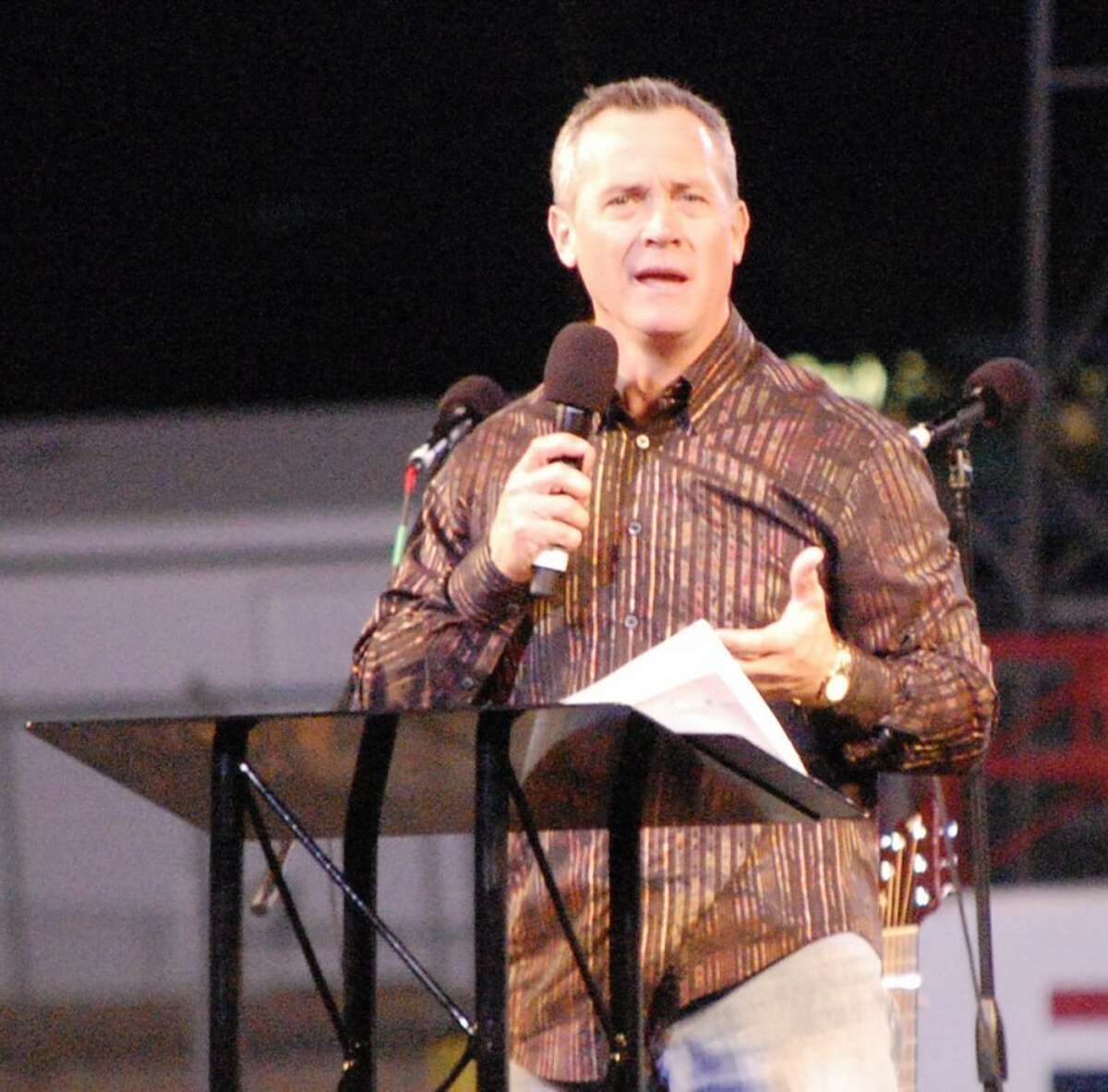 Go Tell Crusade answers 30 years of prayers