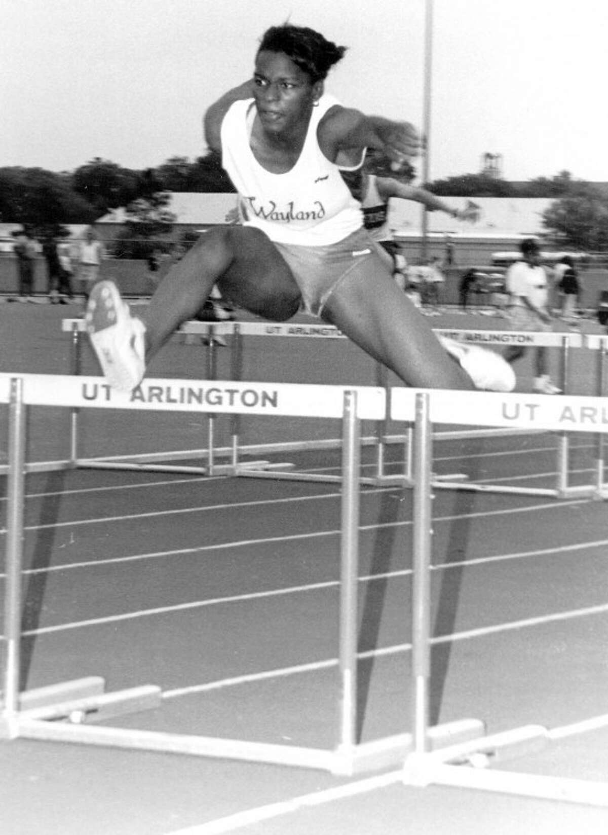 Vivian Bell-McAdoo was one of Wayland’s premier athletes Vivian Bell-McAdoo was one of Wayland’s premier athletes