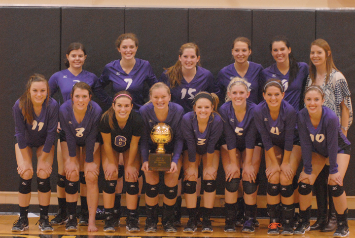 Lady Eagles advance to regional quarter-final