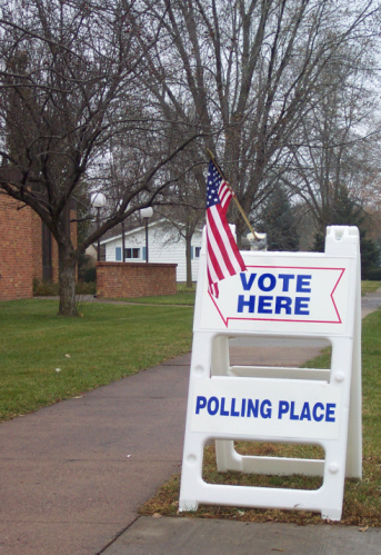 Polling Places