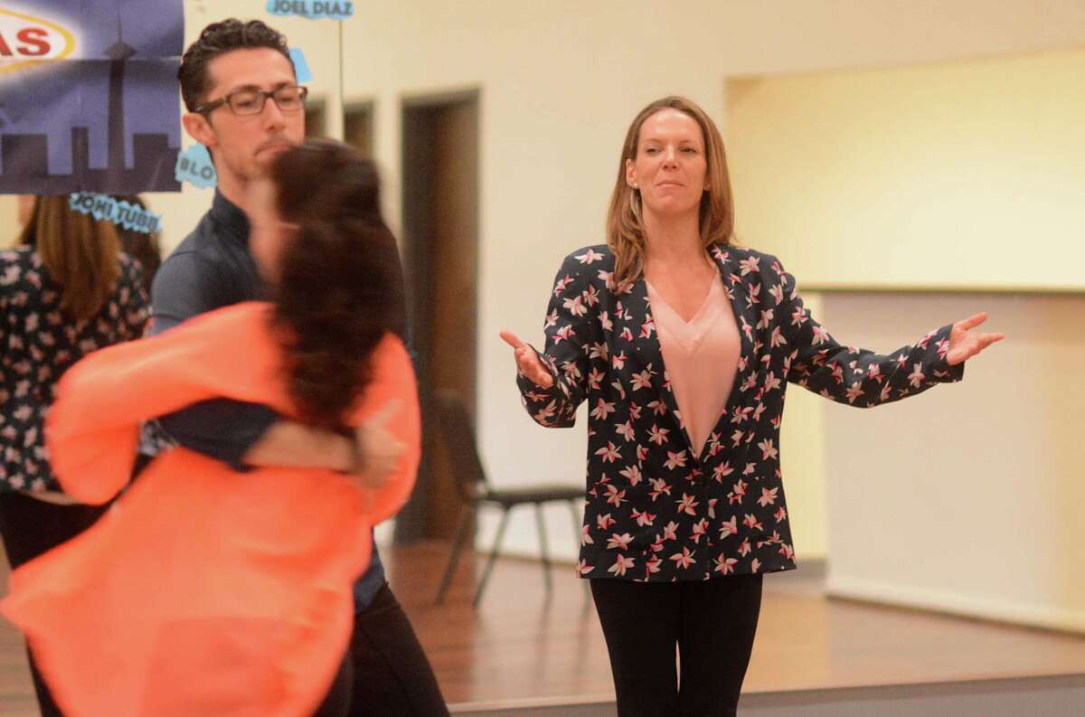 Ballroom dancing continues its turn in the spotlight with studio ...