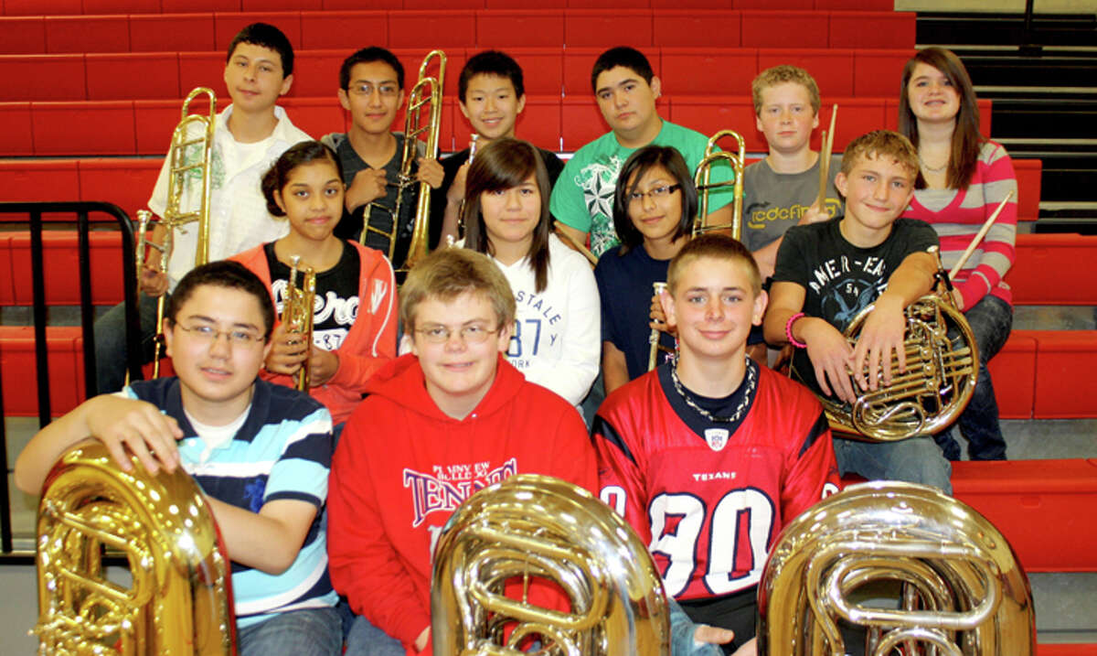 24 from Estacado receive All-Region Band honors