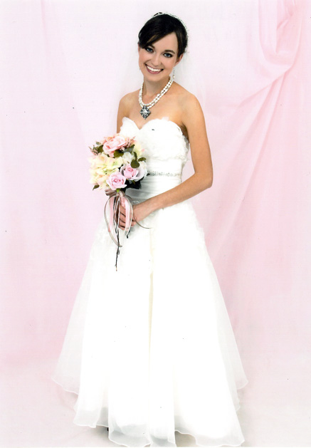 Wedding: Kendra White and Tye Terrell