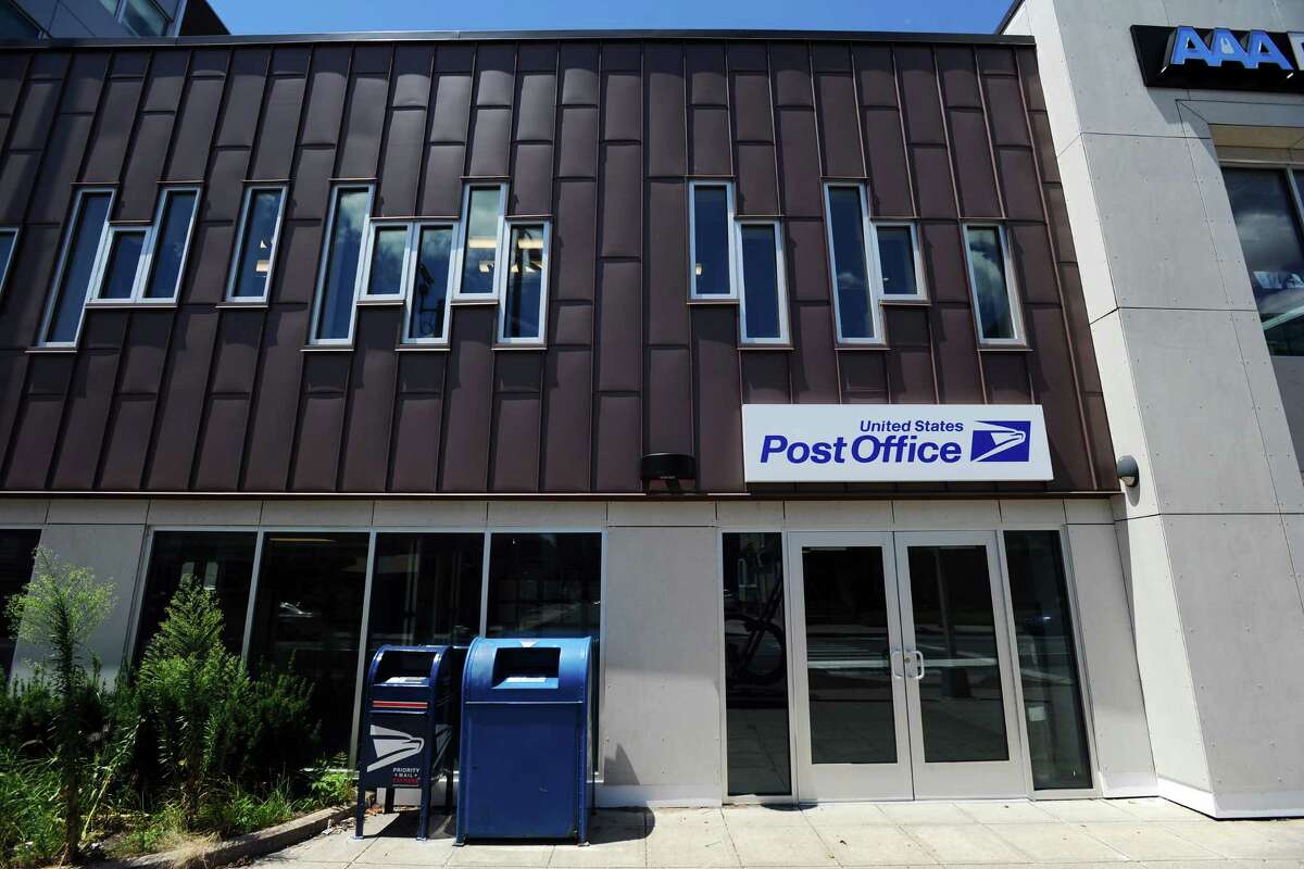 Point of Interest: Downtown Stamford Post Office nears completion