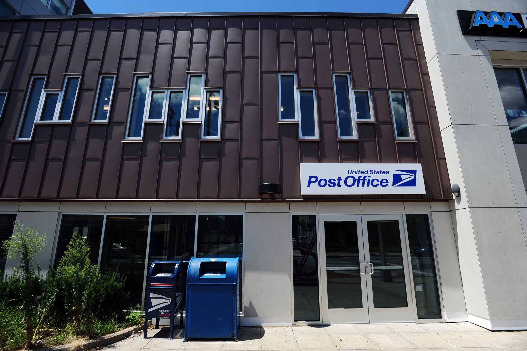 New downtown post office opens Monday