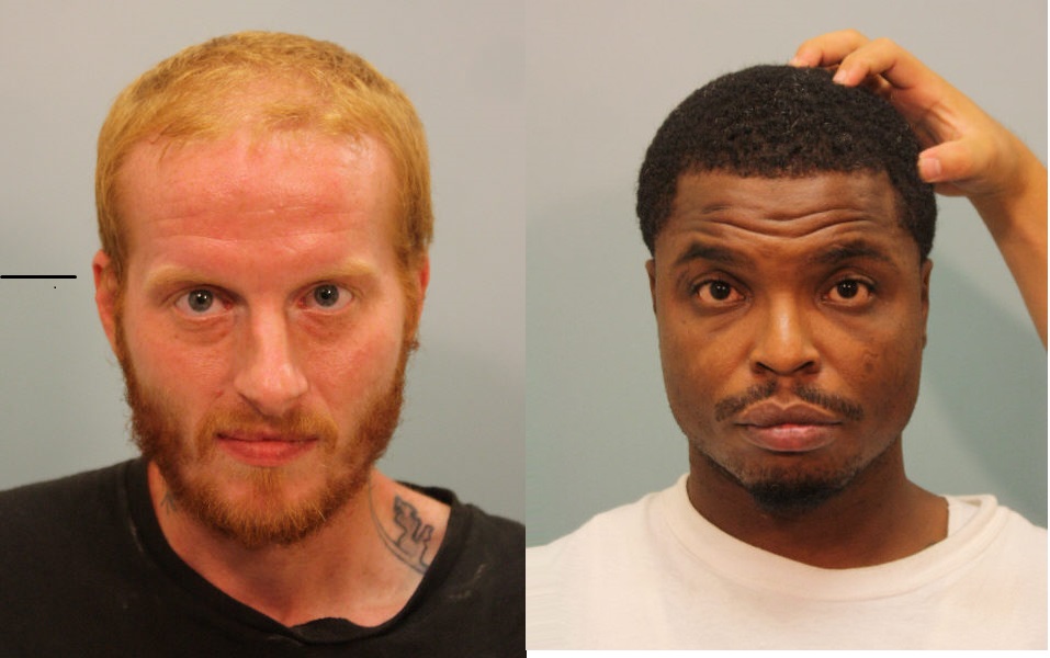 Two suspects charged with capital murder in man's death