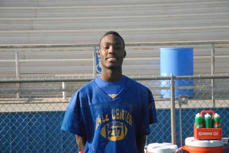 Poindexter earns all-state honors