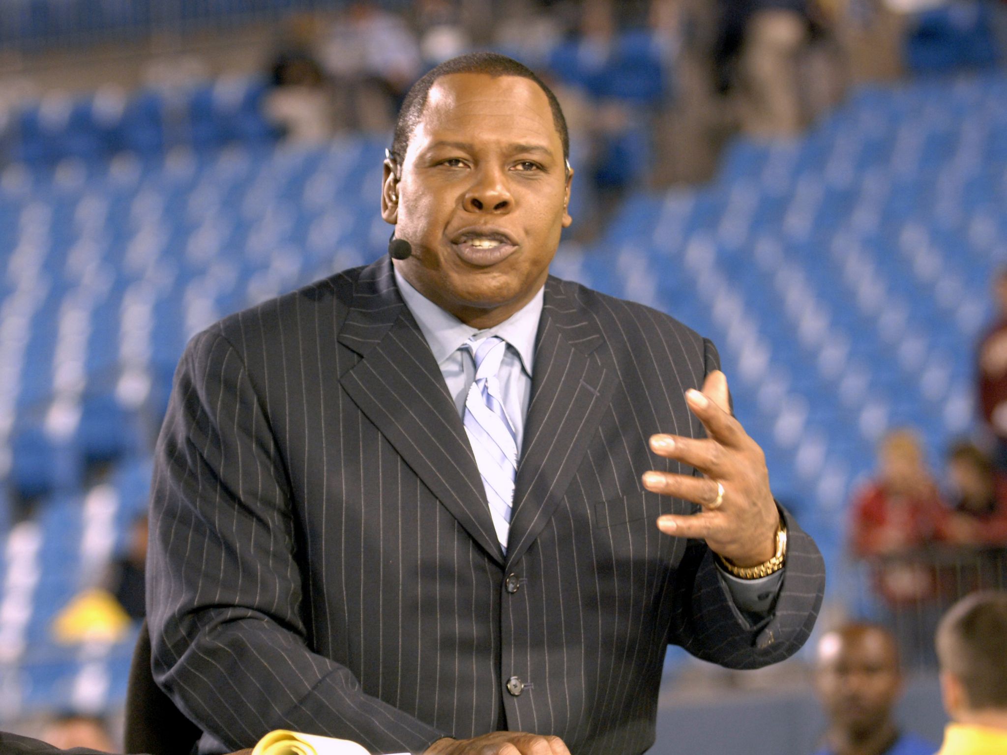 ESPN NFL analyst Tom Jackson retires after 29 years