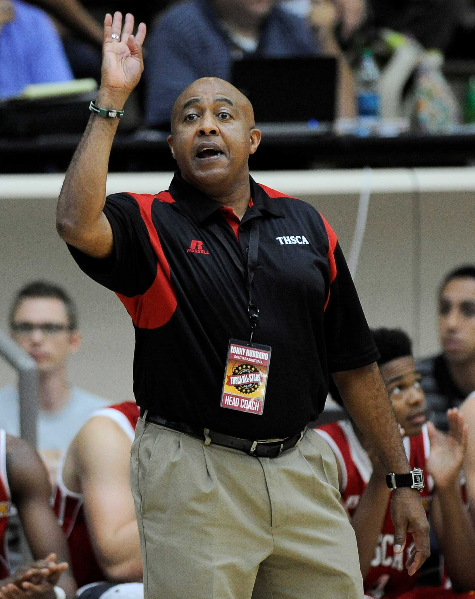 Steele’s basketball coaches put on a clinic