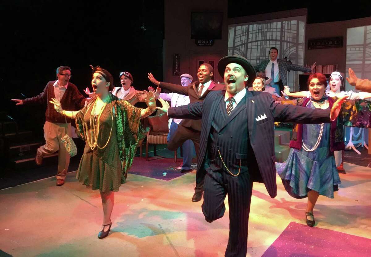 'Drowsy Chaperone' musical is a family affair