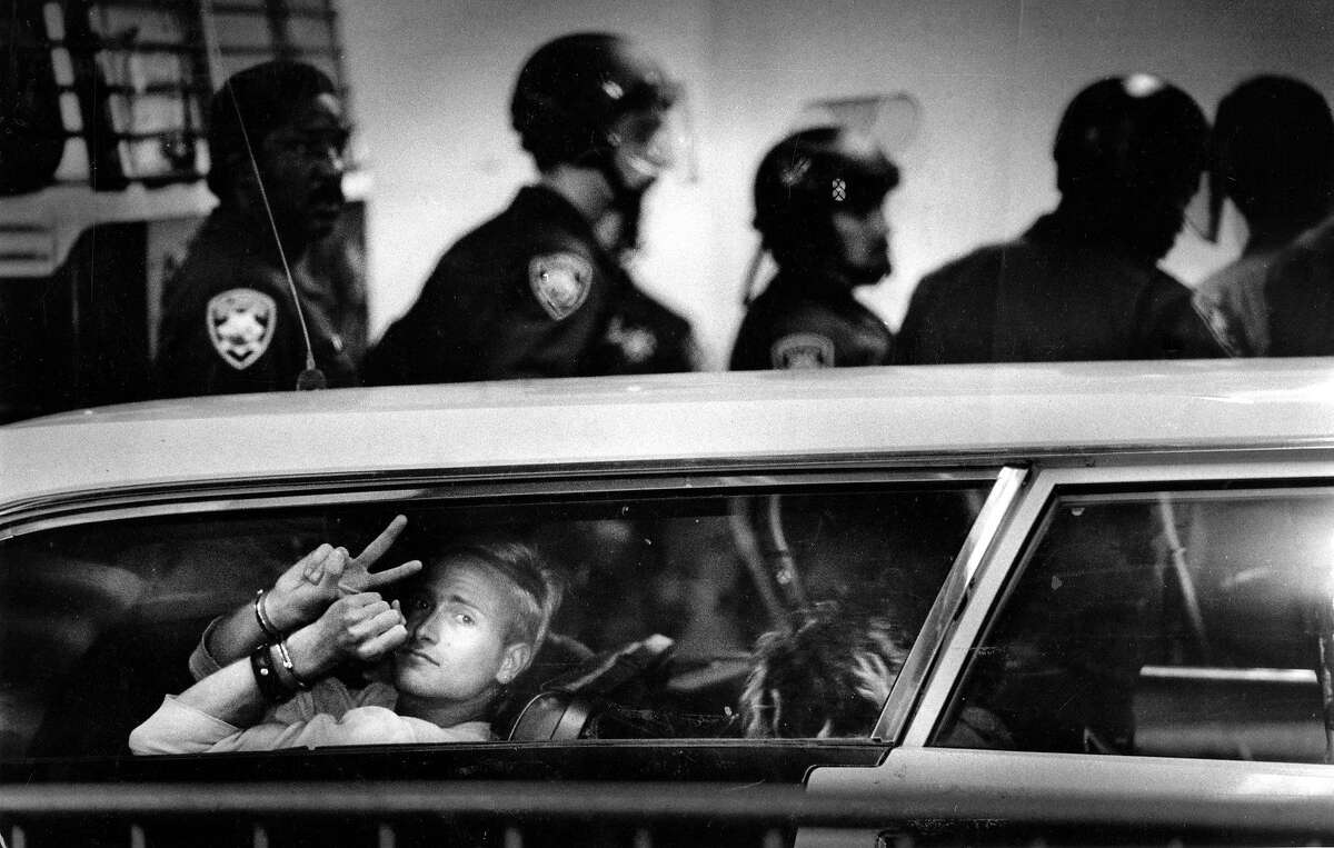SF’s 1984 Democratic convention: Historic, but not smooth