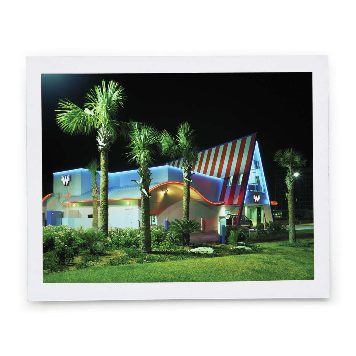 'Extraordinary' Whataburger buildings get the scholar treatment