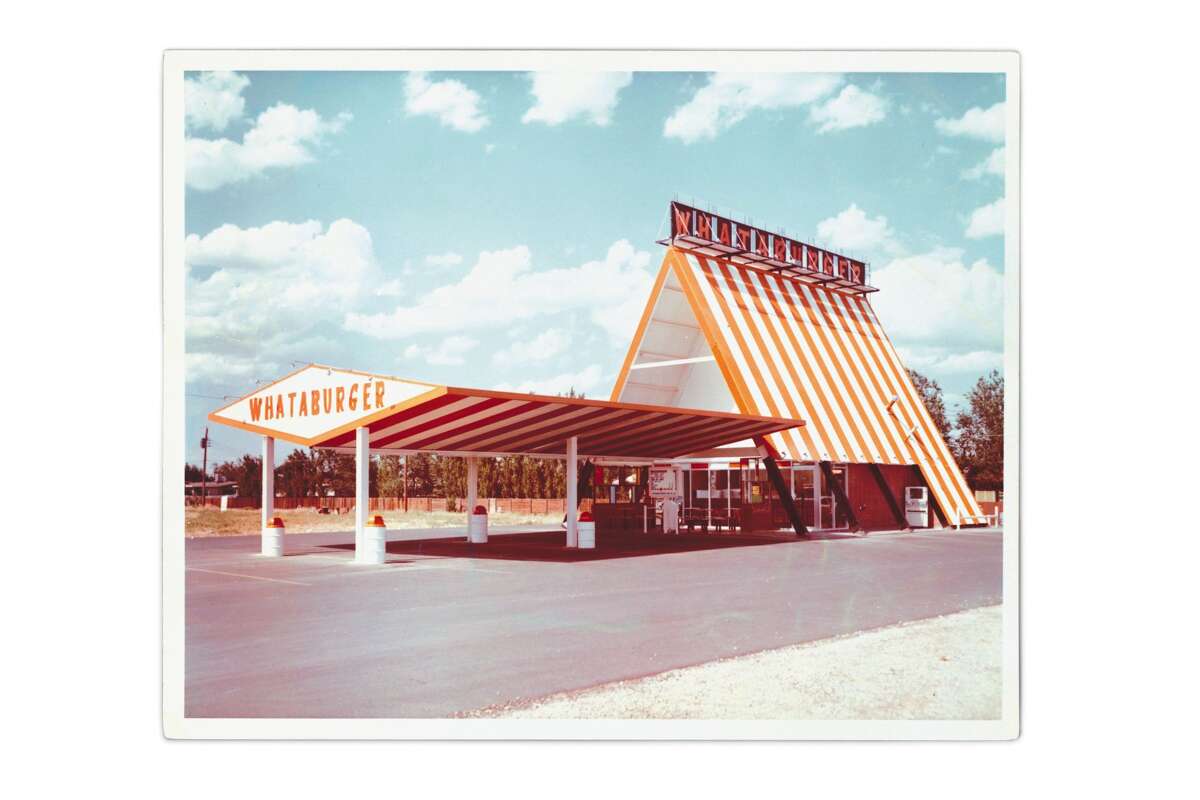 'Extraordinary' Whataburger buildings get the scholar treatment