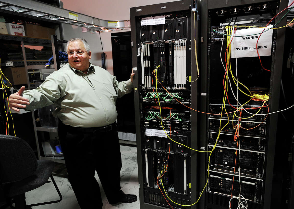 General DataComm moves its network operations to Oxford