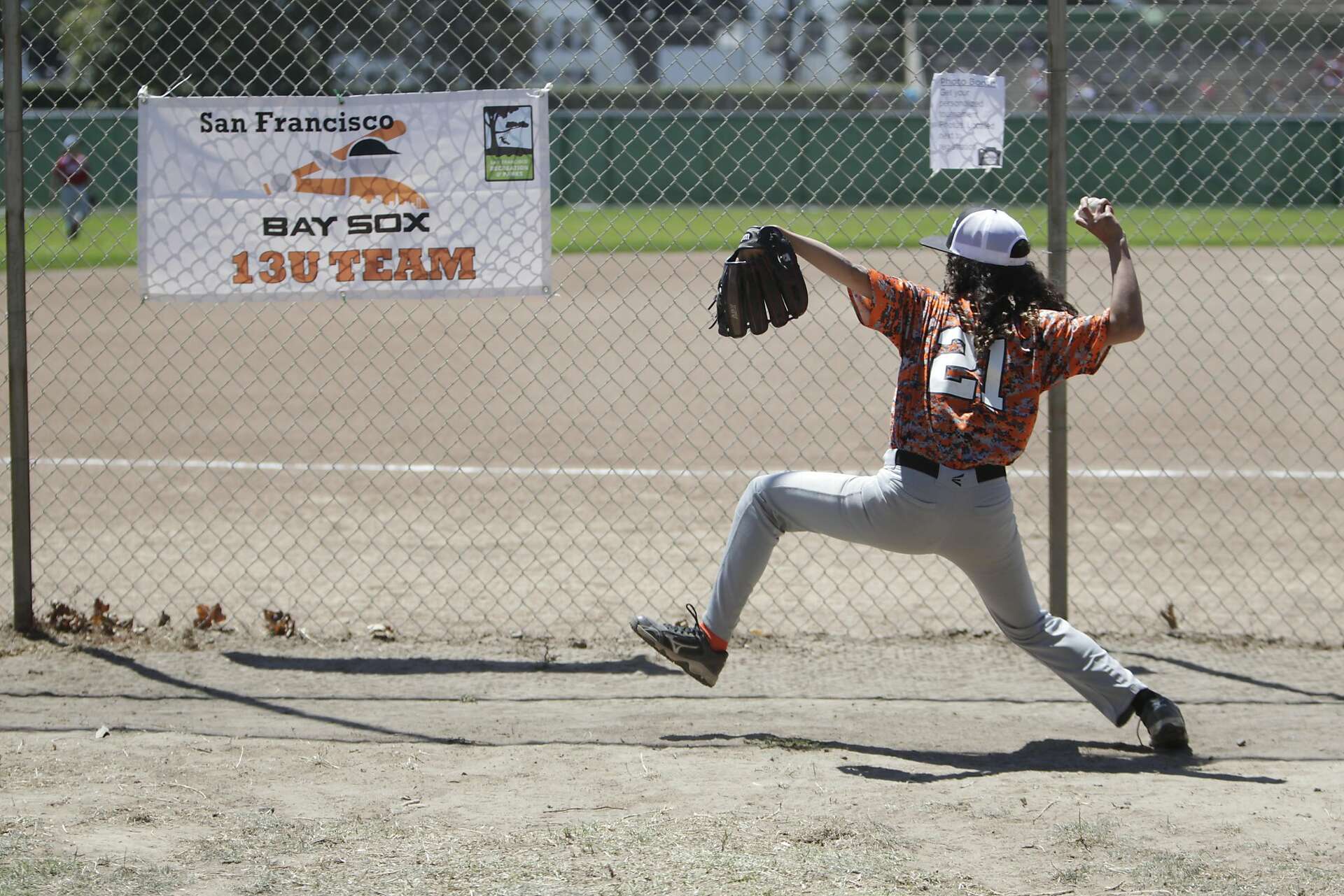Girls play hardball at national tournament in S.F.