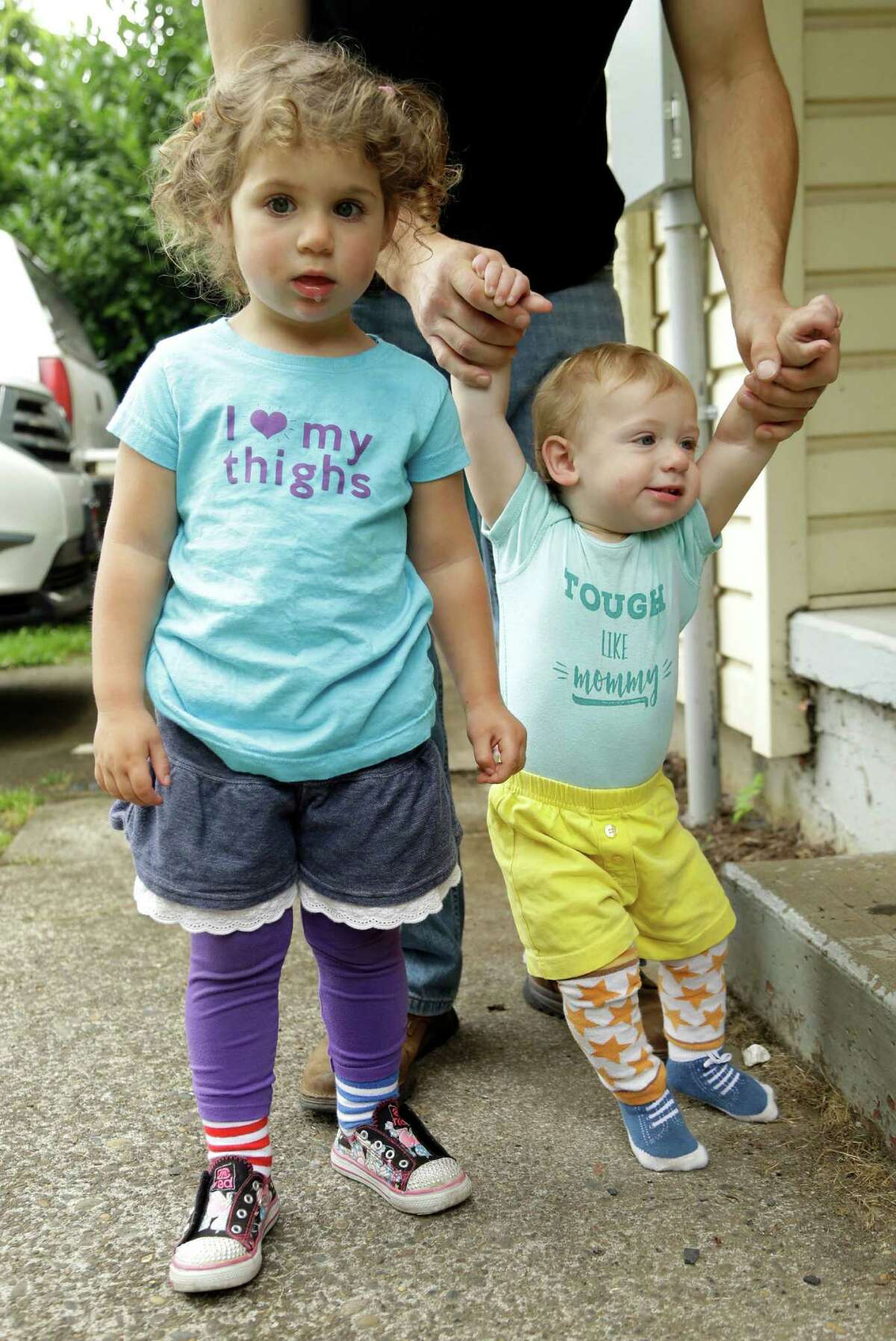 Breaking down the gender stereotypes in kids’ clothing
