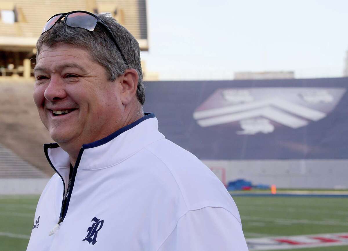 David Bailiff to return as Rice football coach