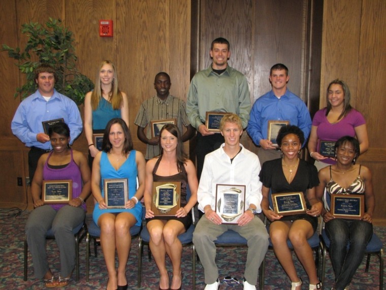 Wayland’s top athletes recognized at awards banquet