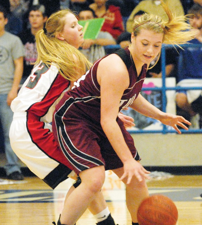 Shallowater too tough for Tulia