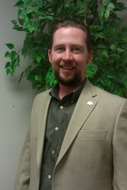 Ross to serve scouts in Haynes District