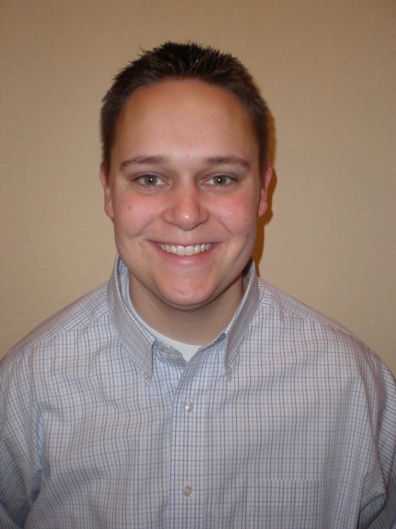 WBU to honor Daniel Franklin with Young Alumni Award