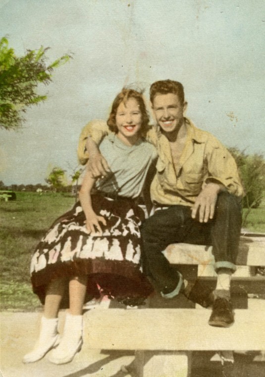 Anniversary: Mr. & Mrs. Larry Alexander