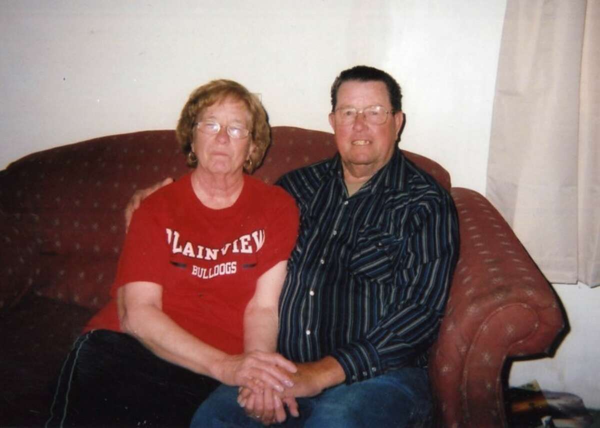 Anniversary: Mr. & Mrs. Larry Alexander