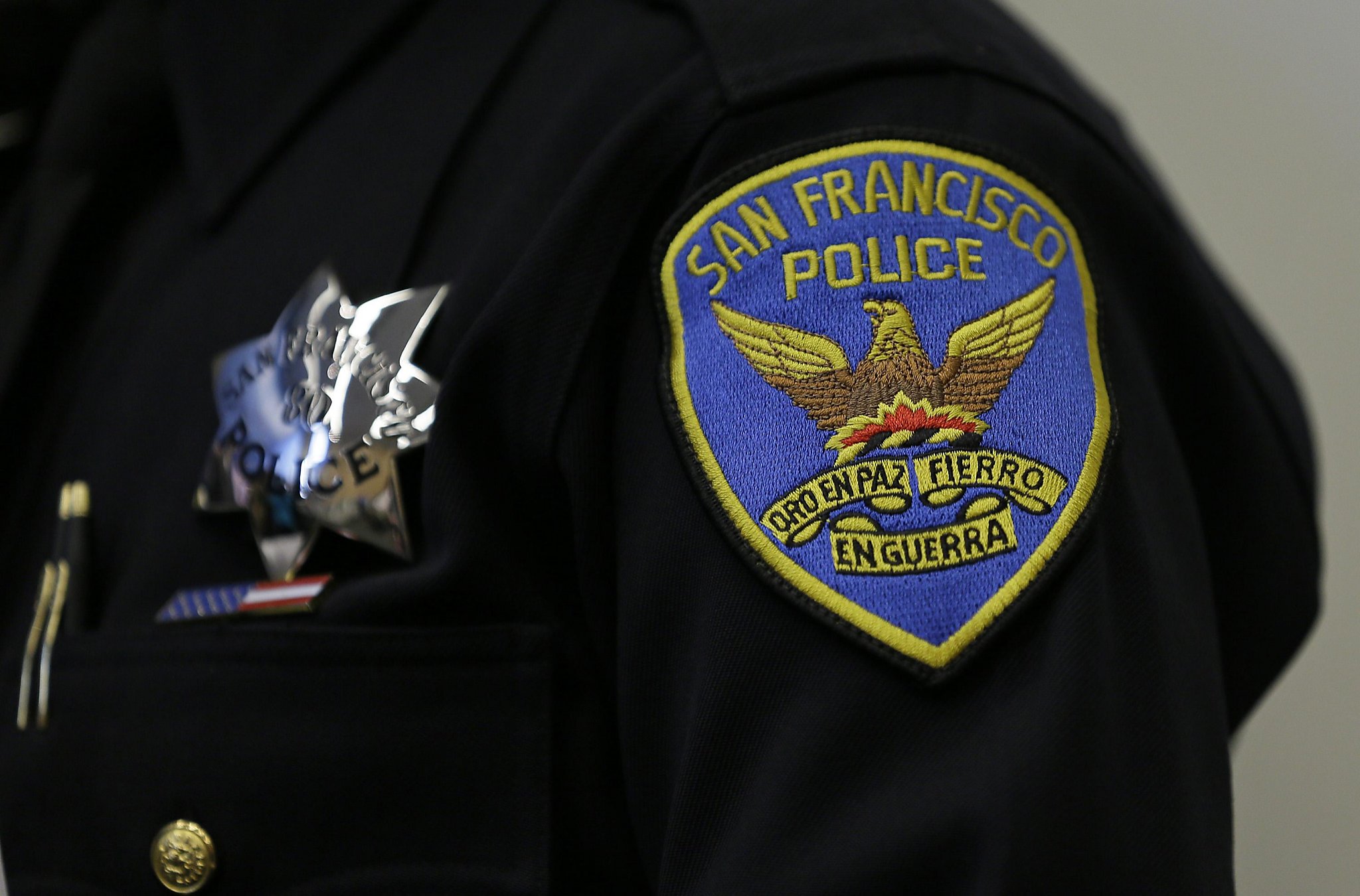 SFPD’s texting scandal: Court rules officers can be disciplined for ...