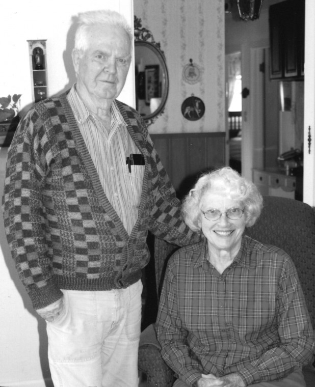 Anniversary: Mr. and Mrs. William H. Davis 09-06-09