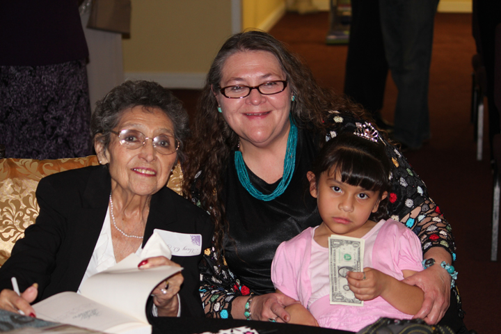 Godsey honored by Women’s Mission Union